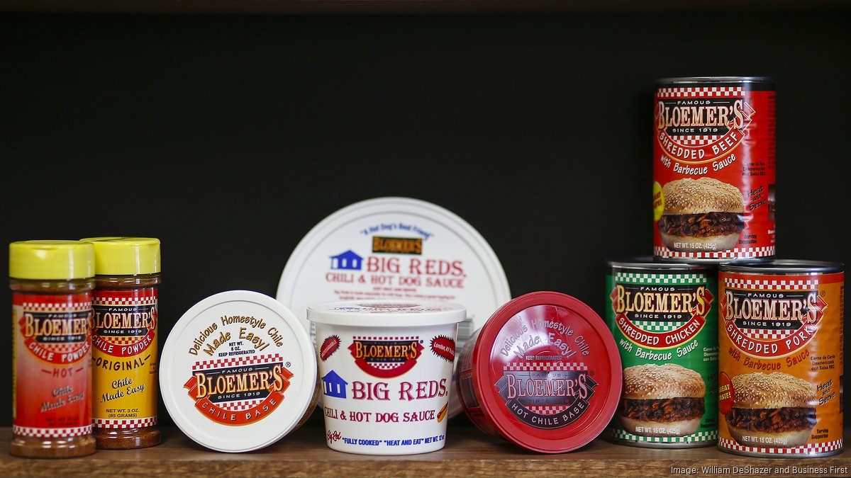 Bloemer Foods has expanded, diversified, but remains close to its base ...