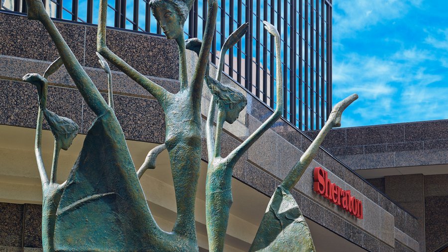 Sheraton Denver Downtown bought by High Street Real Estate Partners ...