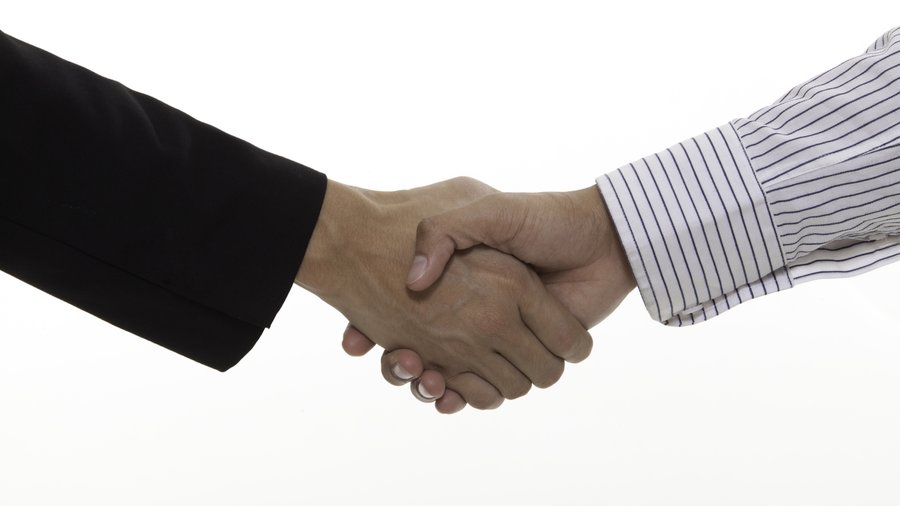 THINKSTOCKHandshakeDeal
