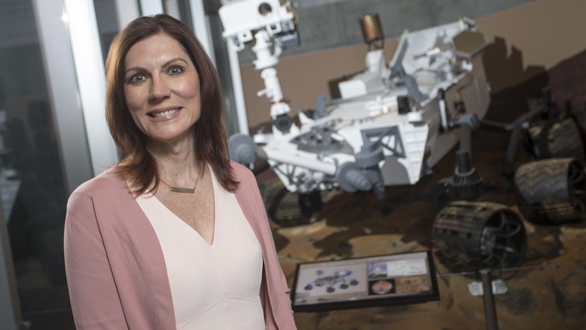 Executive Inc.: Shawn Linam expands on NASA career in Valley’s tech ...