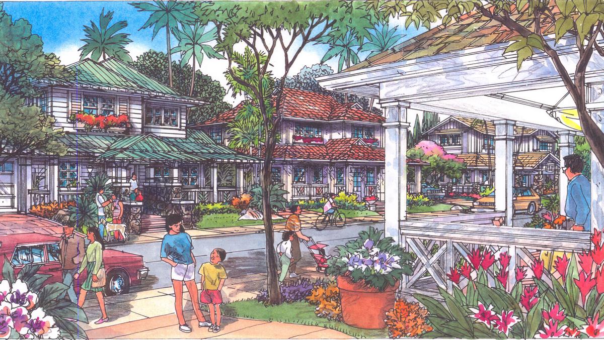 Castle & Cooke's 3,500-home Koa Ridge project in Central Oahu to move ...