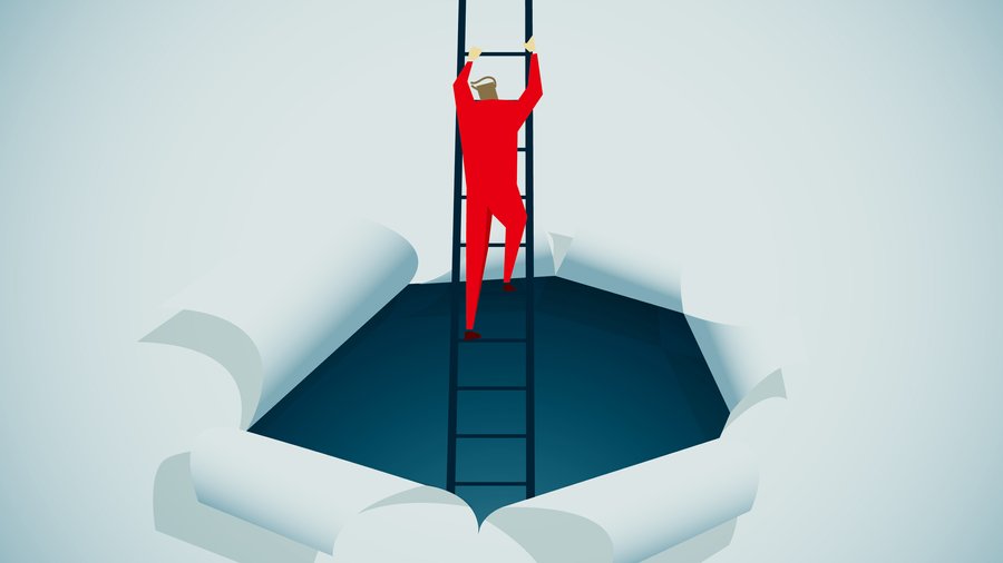 How to get breakthrough results by breaking old patterns