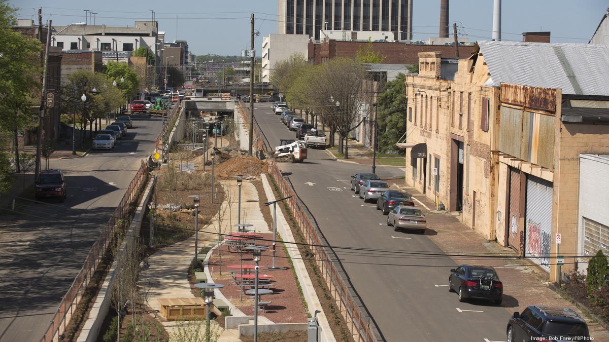 Rotary Trail officially opens to the public - Birmingham Business Journal