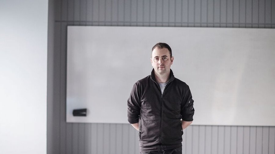 Eoghan McCabe, CEO of Intercom