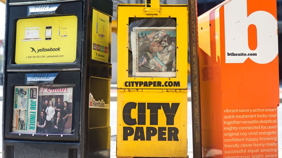 Will City Paper keep its edge in Baltimore Sun takeover? - Baltimore ...