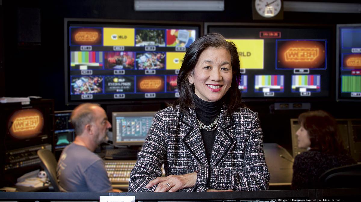 Women of Influence: WGBH's Liz Cheng makes things grow, from public TV ...