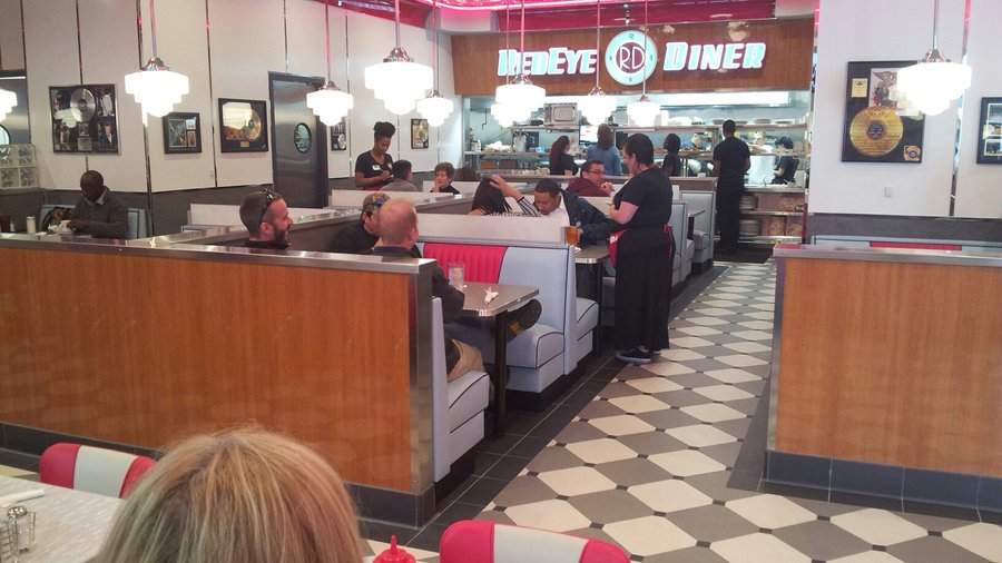 RedEye Diner 1