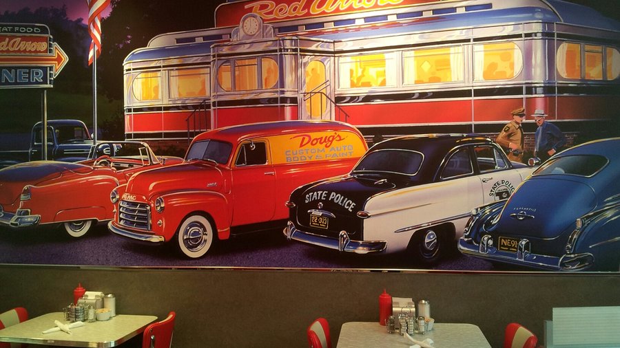 RedEye Diner 2