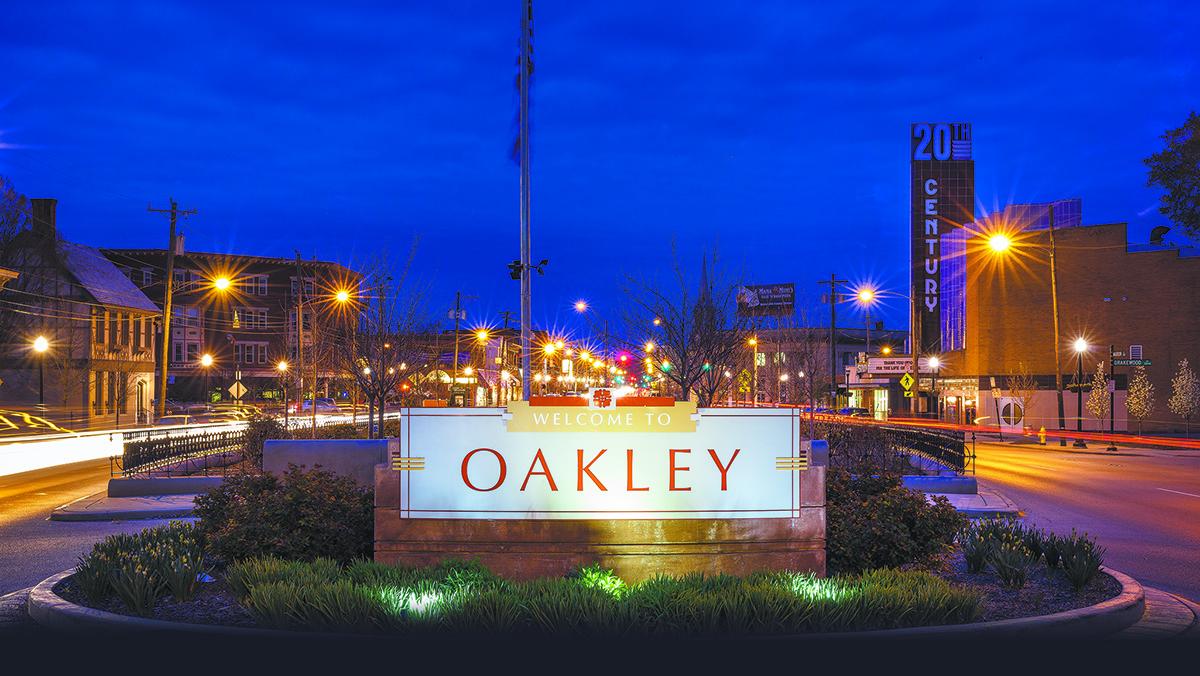 Oakley's unique mix attracting big investments - Cincinnati Business ...
