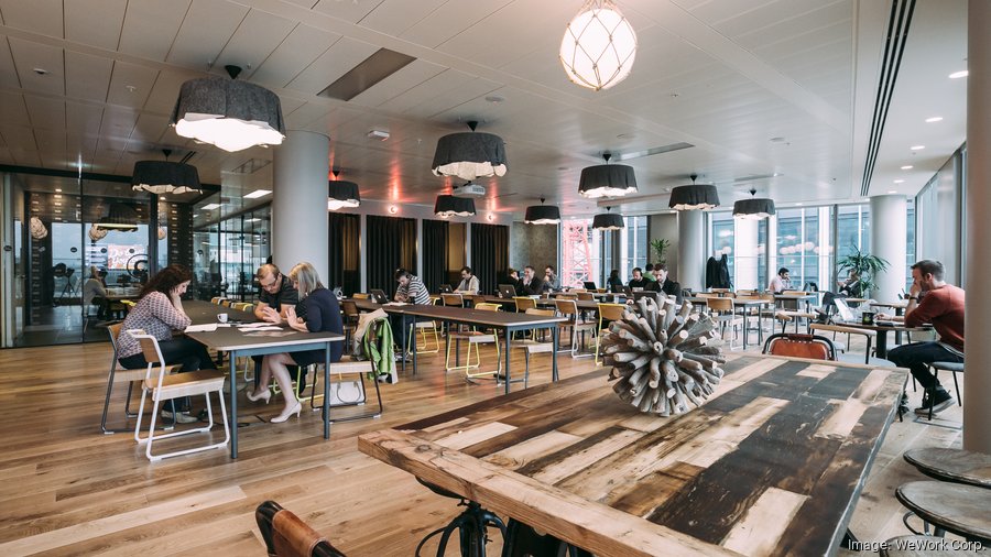 WeWork to open in downtown Houston in 2017 - Houston Business Journal