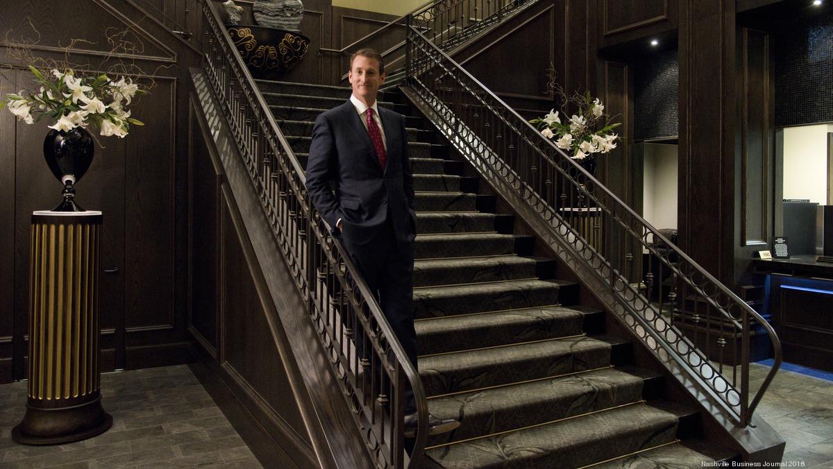 Meet Nashville’s new moneyman: Gaylon Lawrence Jr. - Nashville Business ...