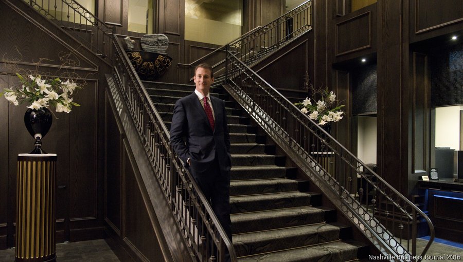 Tennessee Bank & Trust expands to $90M downtown office building ...