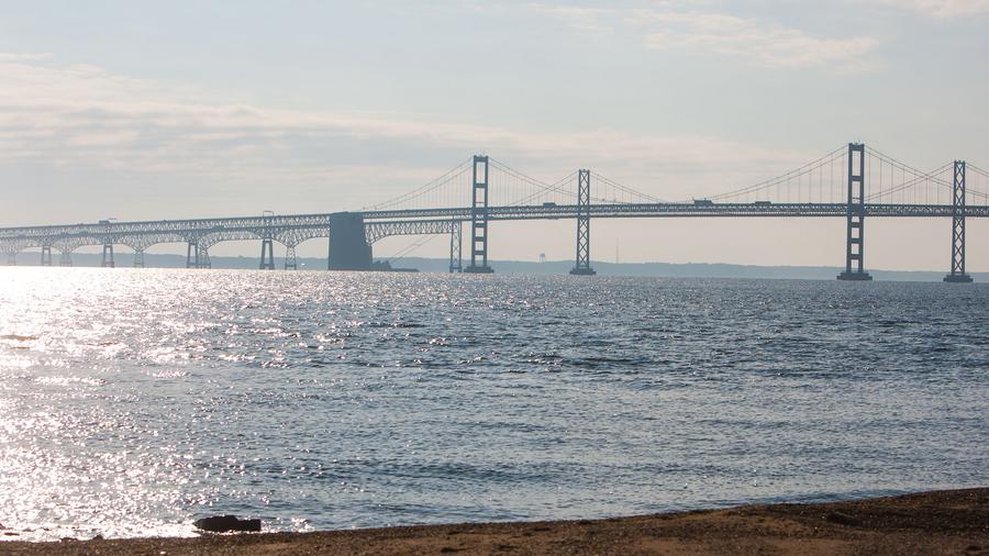 Maryland eyes building another bridge to span Chesapeake Bay ...