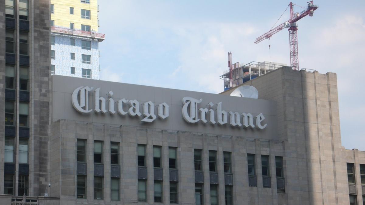Tribune Co. splits into Tribune Media and Tribune Publishing ...