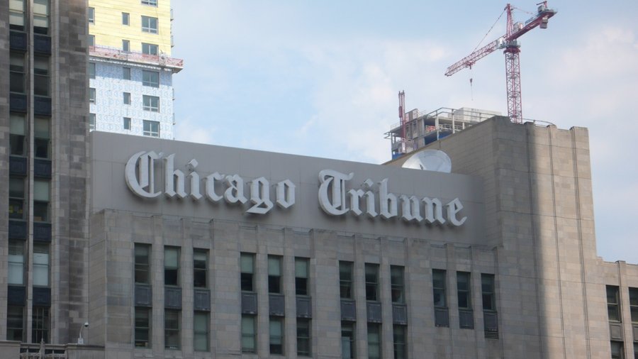 Tribune Co. splits into Tribune Media and Tribune Publishing ...