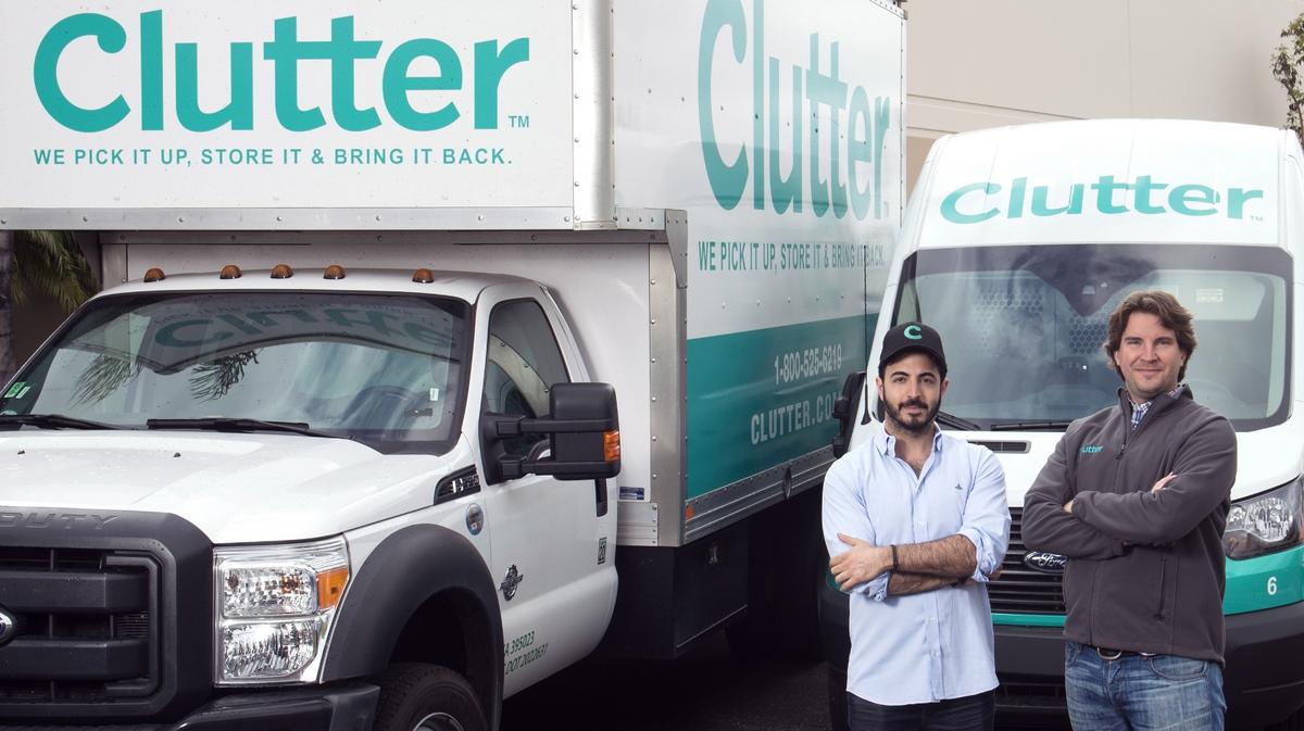 Clutter startup picks up another $20 million - L.A. Business First