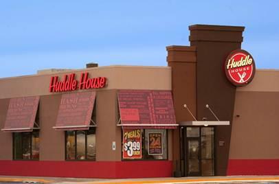 Huddle House to open 11 Triad locations - Triad Business Journal