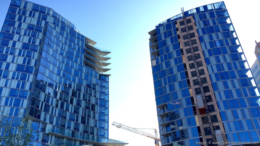 Su Development shows early design of Yesler Terrace towers - Puget ...