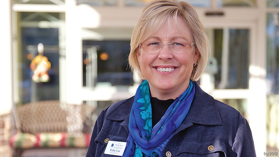 Women in Business: Kathy Carr - Triad Business Journal