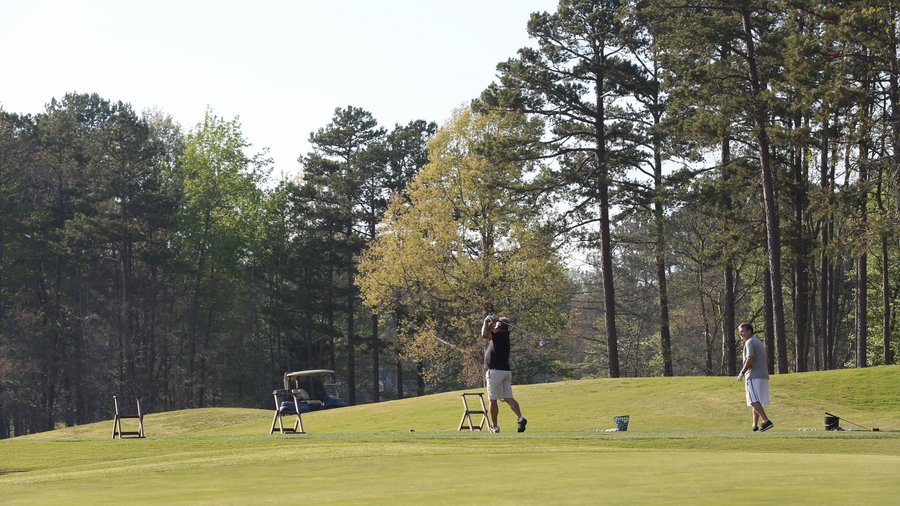 olde sycamore golf mk011
