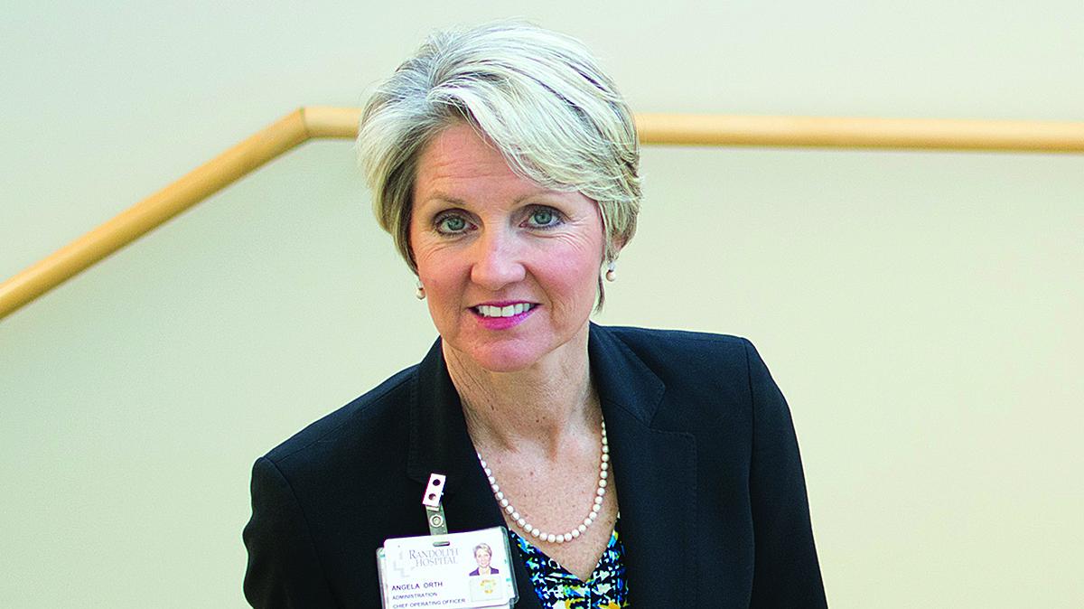 Women in Business: Angela Orth - Triad Business Journal