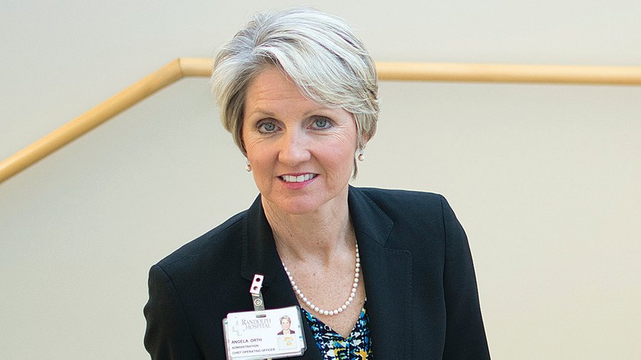 Angela Orth to step down as Randolph Health CEO; Timothy Ford to ...