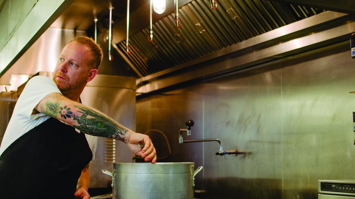 PBJ Interview: Pok Pok's Andy Ricker on why even the strong won’t ...