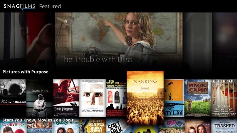 SnagFilms banks $8M for streaming company with indie focus - New York ...