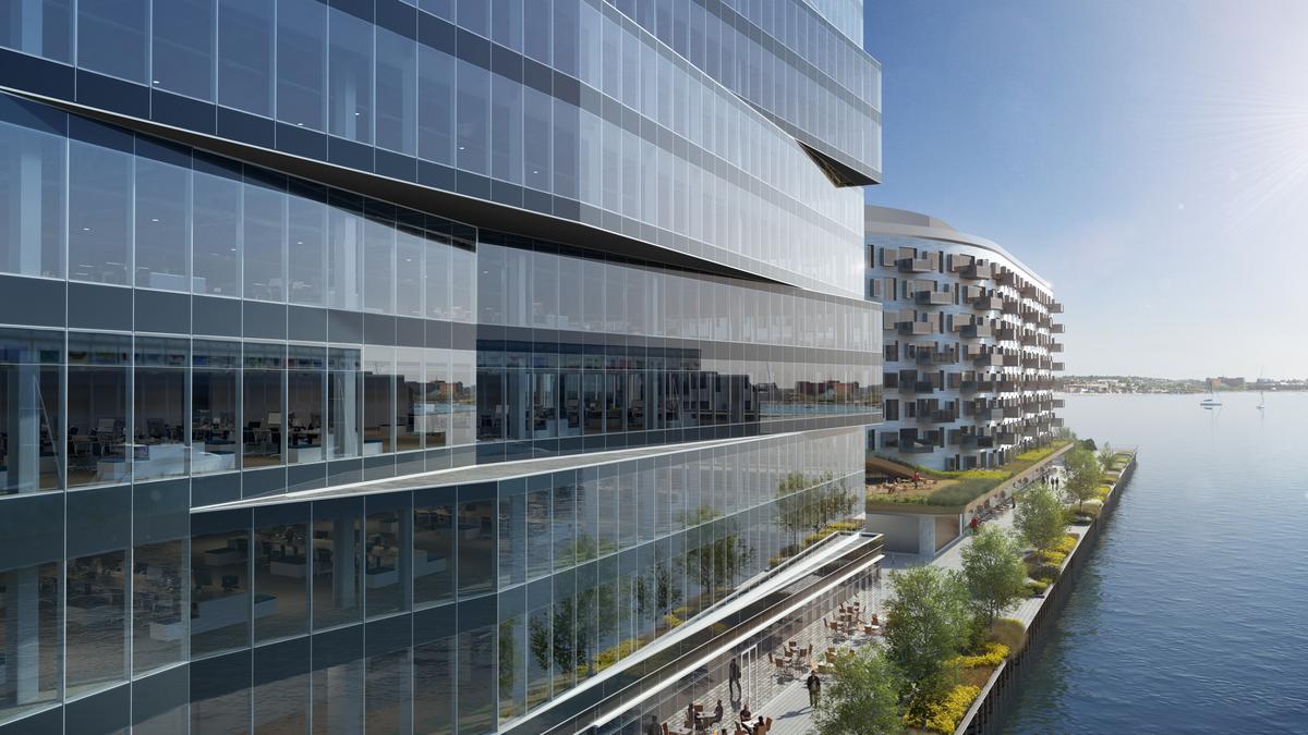 Boston ‘clearly among the strongest’ office markets in U.S. - Boston ...