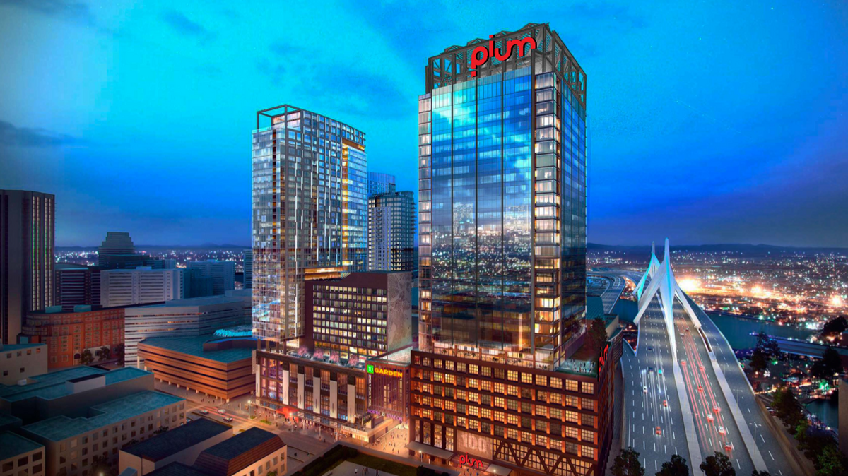 GE selects Gensler as architect for Boston headquarters - Boston ...