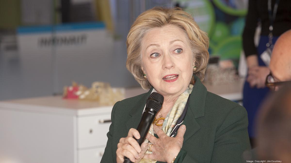 New poll shows Clinton opening 30-point lead in New York - Buffalo ...