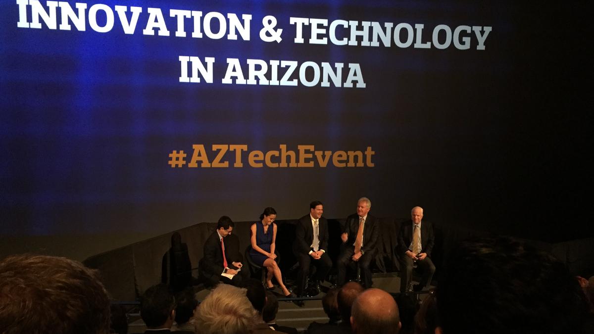 Arizona leaders: How innovation and technology can be improved across ...