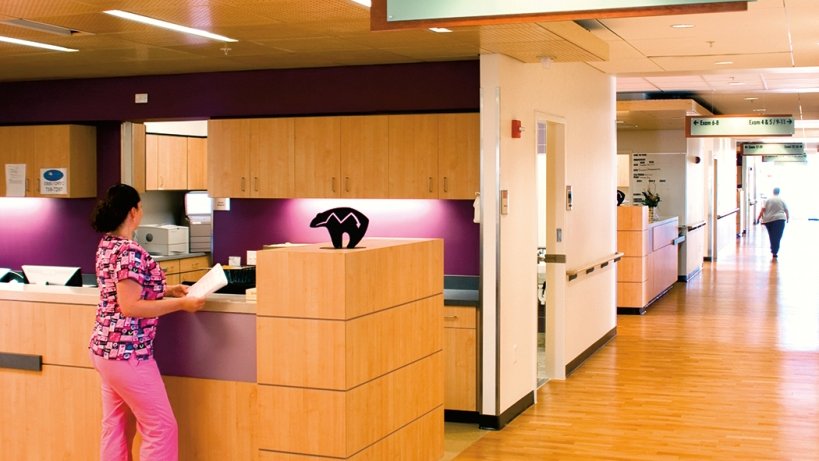 National Cancer Institute's Douglas Lowy visits UNM Cancer Center to ...