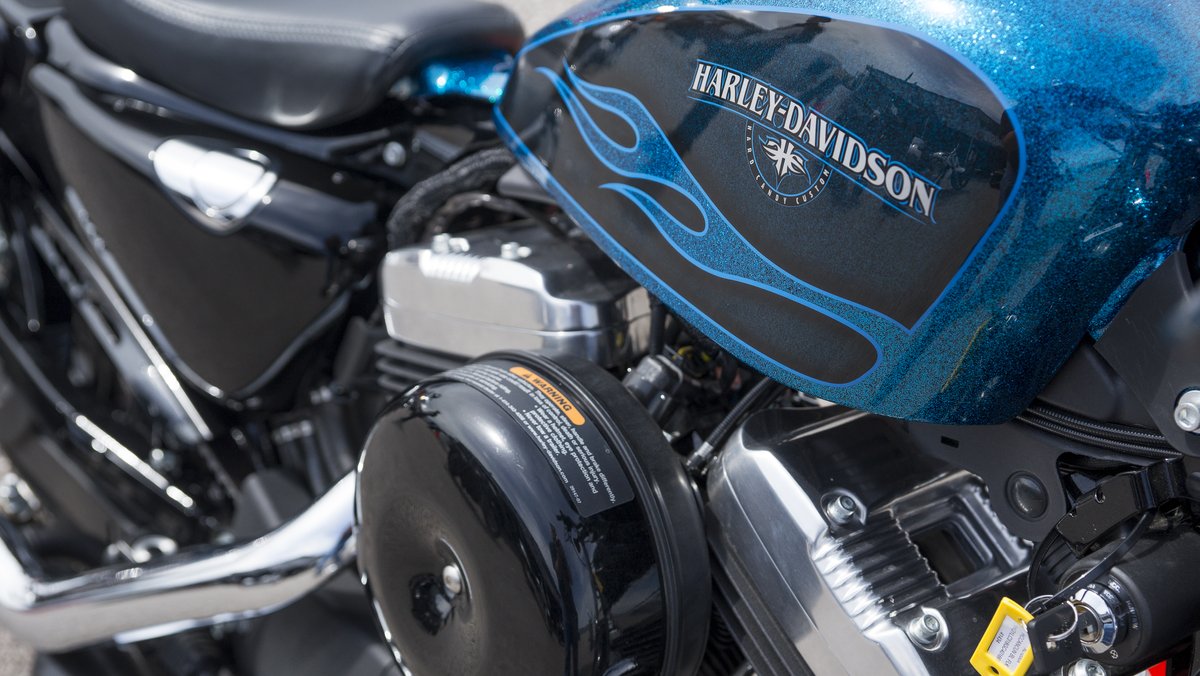 Why Harley-Davidson loves bringing its motorcycles to MotoGP in Austin ...