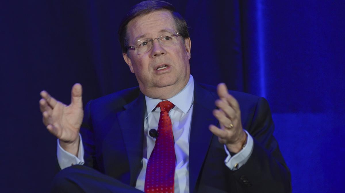 Toyota Motor North America CEO Jim Lentz to retire next year - Dallas ...