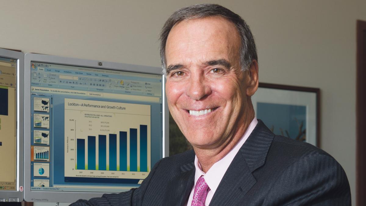 Lockton Cos. reports record revenue — again - Kansas City Business Journal