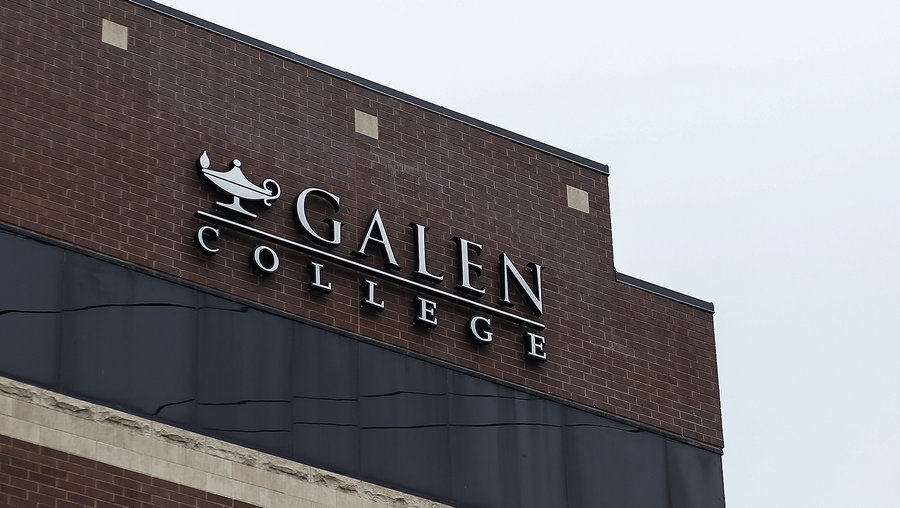 Galen College of Nursing gets first degree accredited on Louisville ...
