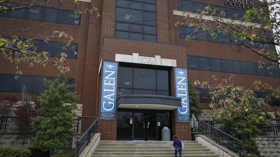HCA Healthcare buying Galen College - Louisville Business First