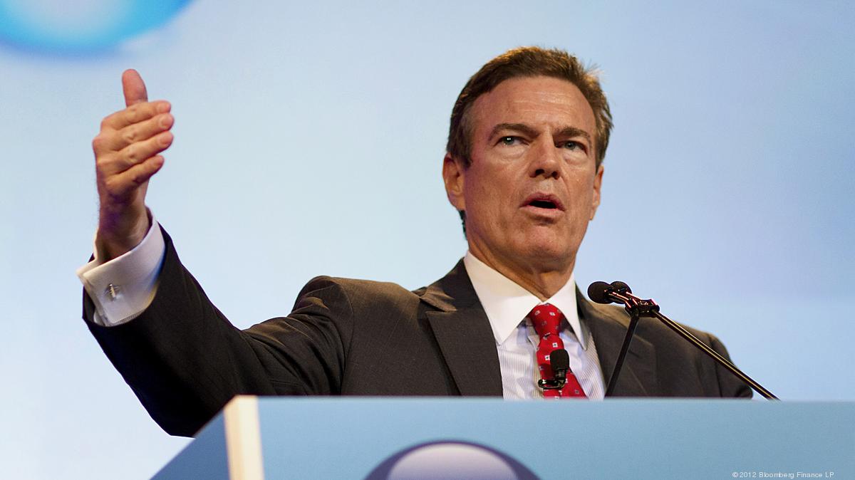 Former Anadarko CEO James Hackett to lead Silver Run Acquisition Corp ...