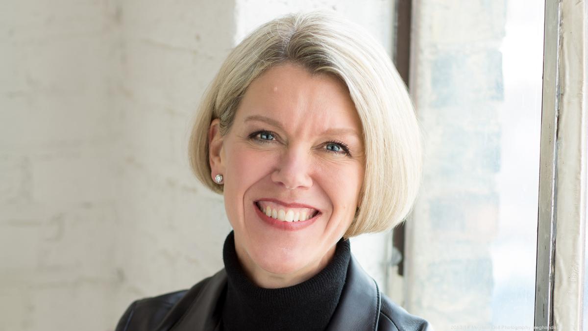 Women in Business 2016: Christine Sovereign, Accenture - Minneapolis ...