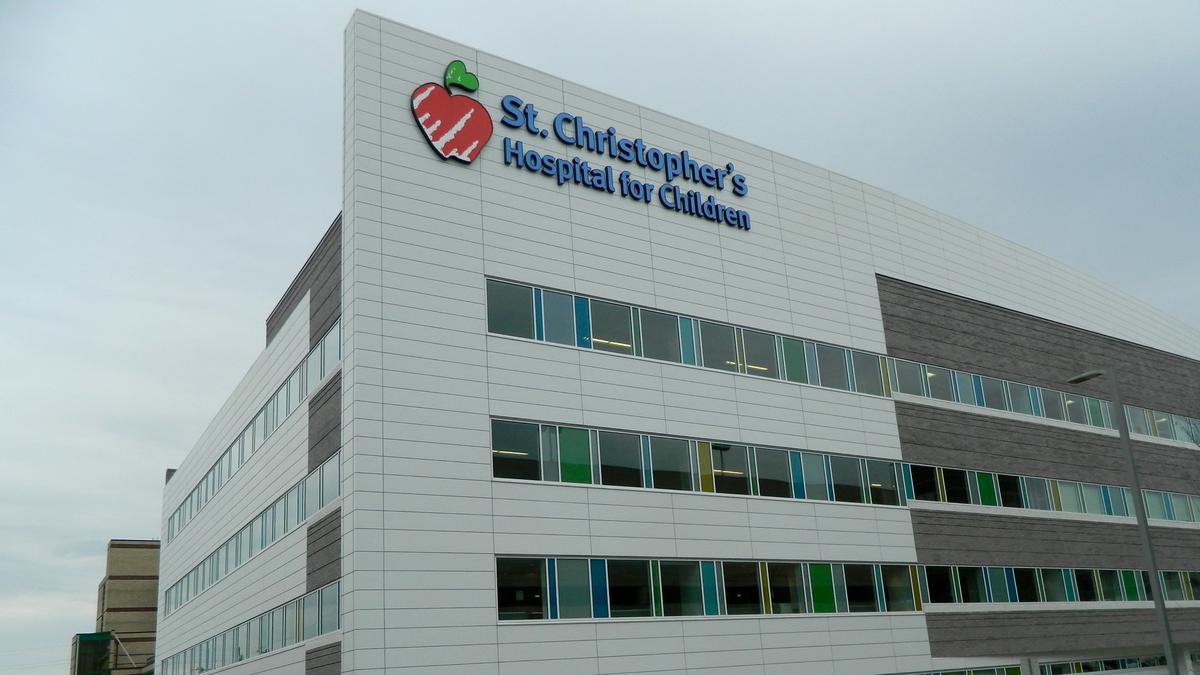 Multiple bidders submit offers to acquire St. Christopher's Hospital ...