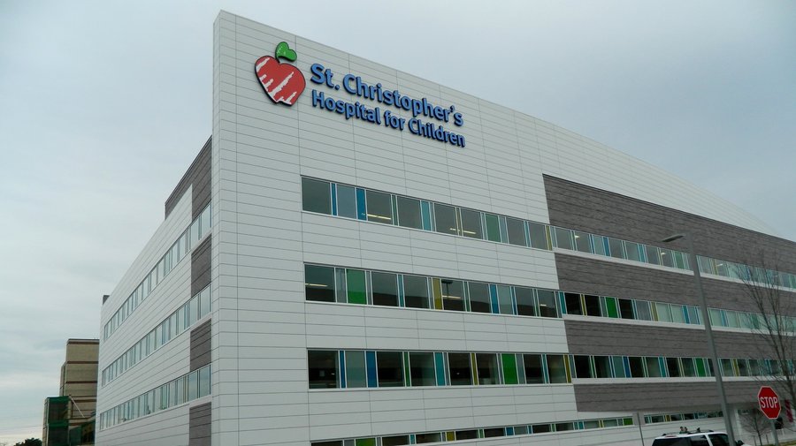 Burn center at Philadelphia-based St. Christopher's Hospital for ...