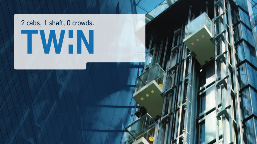 Tech Square tower to get Thyssenkrup high-tech elevators (SLIDESHOW) - Atlanta Business Chronicle