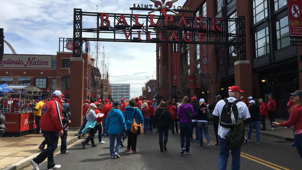 St Louis Cardinals All Inclusive Areas | semashow.com