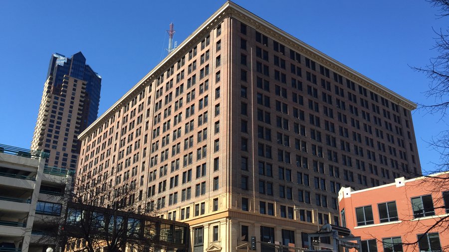 St. Paul's Great Northern Building slated for foreclosure auction ...