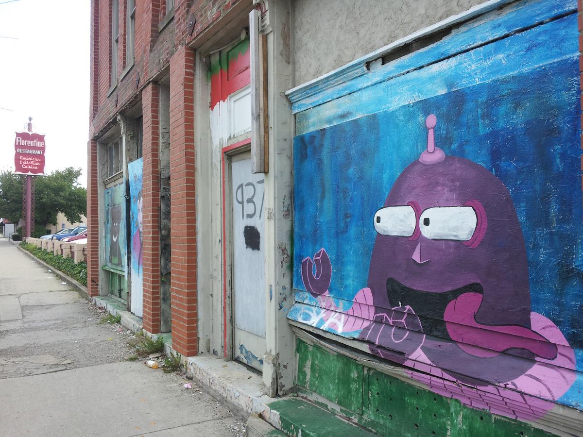 Gateway Film Center, Westgate Dirty Frank’s, Franklinton Tap Room ...