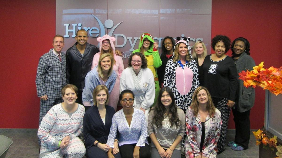 Best Places to Work: Hire Dynamics - Nashville Business Journal