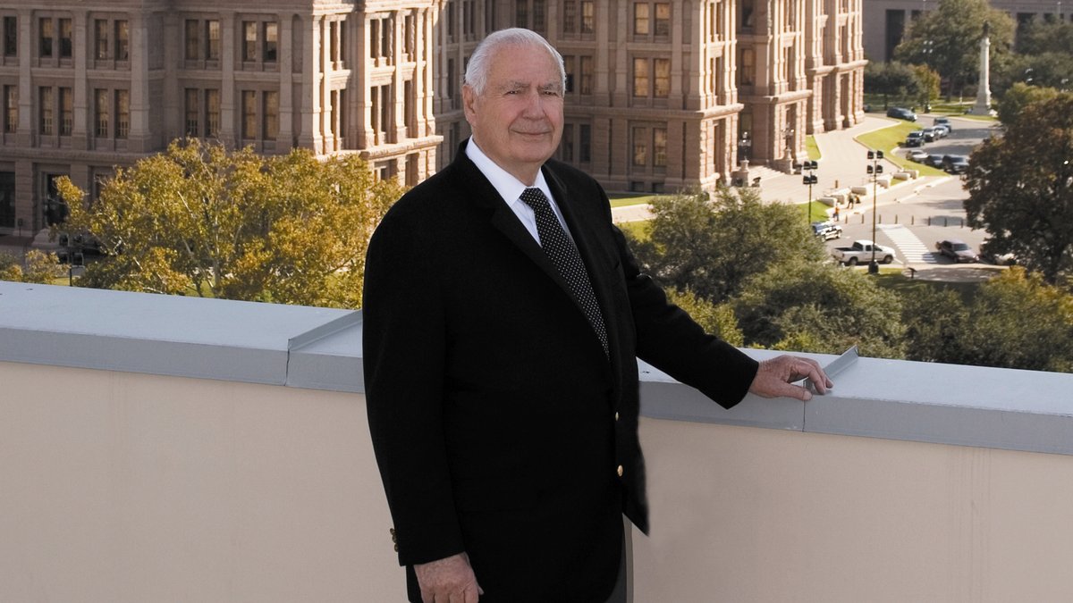 Charles Nash posthumously honored by Texas Automobile Dealers ...