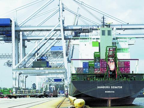 Atlanta Ports & Trade Zones News - Atlanta Business Chronicle
