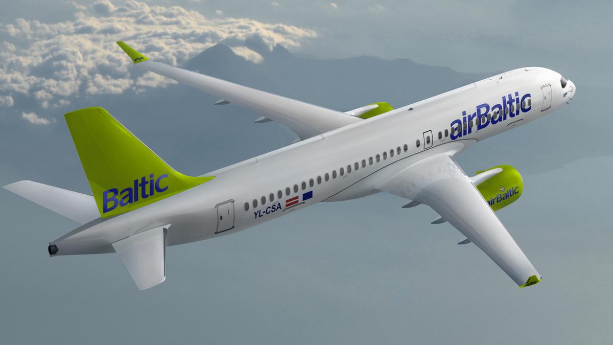 Bombardier Inc. adds new firm orders to C Series backlog - Wichita ...